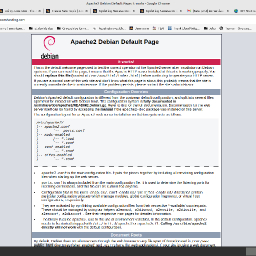 Apache 2 Debian Default Page?????????? - The Jamroom Network | Jamroom